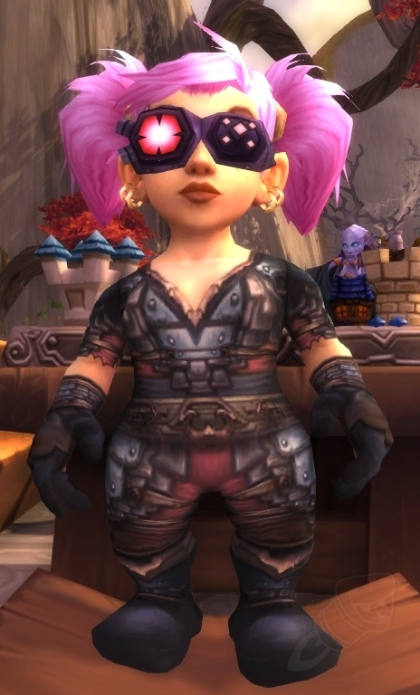 Merra Chispagenio - PNJ - World of Warcraft