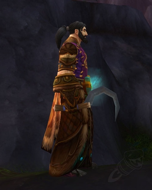 Falcetto da Giardinaggio - Oggetto - World of Warcraft