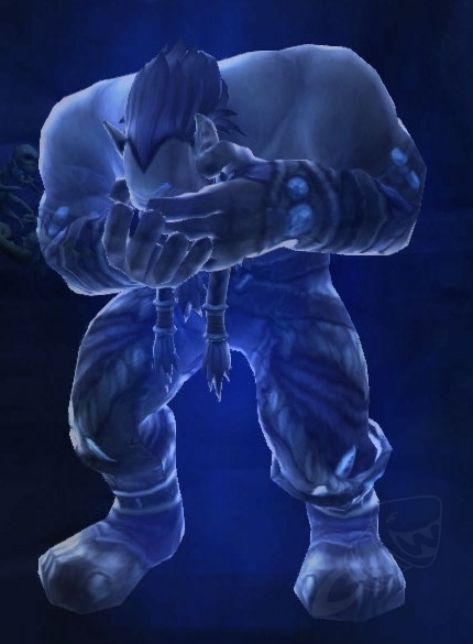 Weeping Spirit - NPC - World of Warcraft