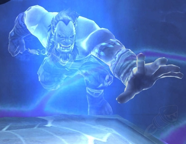 Restless Wanderer - NPC - World of Warcraft