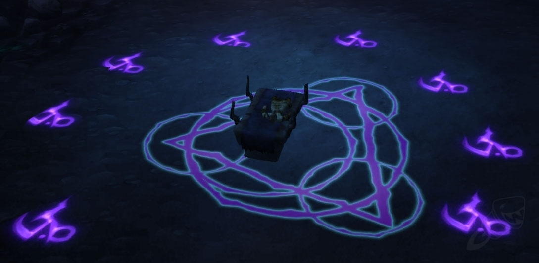 Shadow Rune - NPC - World of Warcraft