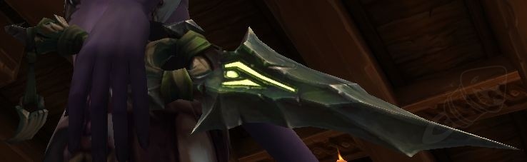 Ancestral Spellblade - Item - World of Warcraft