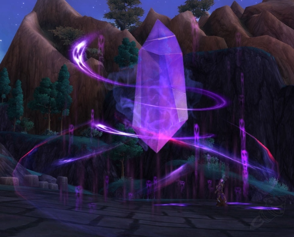 Crystalline Focus - NPC - World of Warcraft