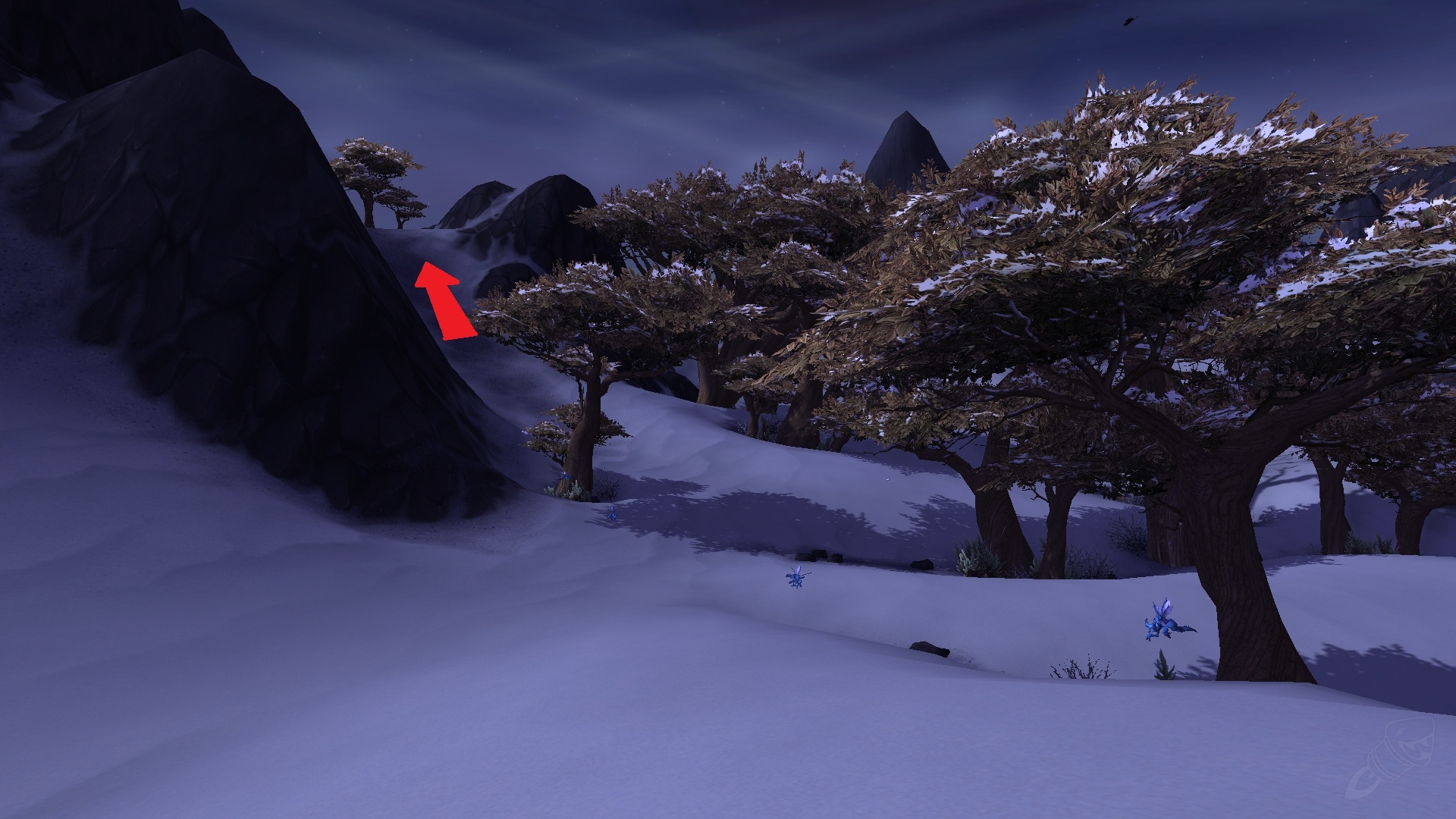 서리늑대의 첫 송곳니 - 아이템 - 월드 오브 워크래프트