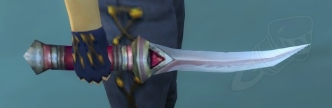 Fisherman Knife - Item - World of Warcraft