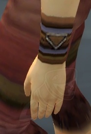 Thin Cloth Bracers - Item - World of Warcraft