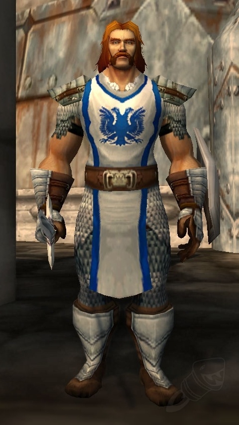 Lordaeron Watchman - NPC - World of Warcraft