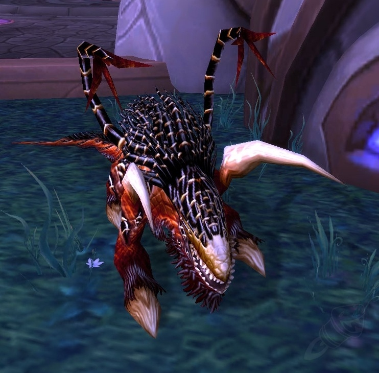 Obedient Felhound - NPC - World of Warcraft