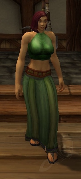 Innkeeper Monica - NPC - World of Warcraft