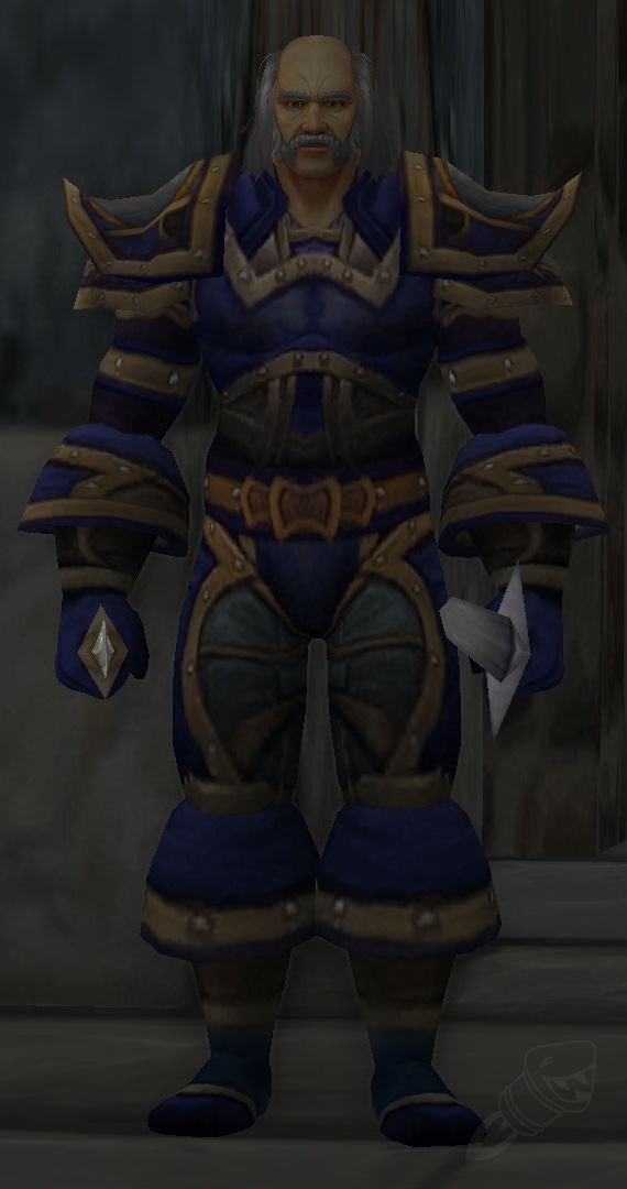 Vétéran de Fort-de-Durn - PNJ - World of Warcraft