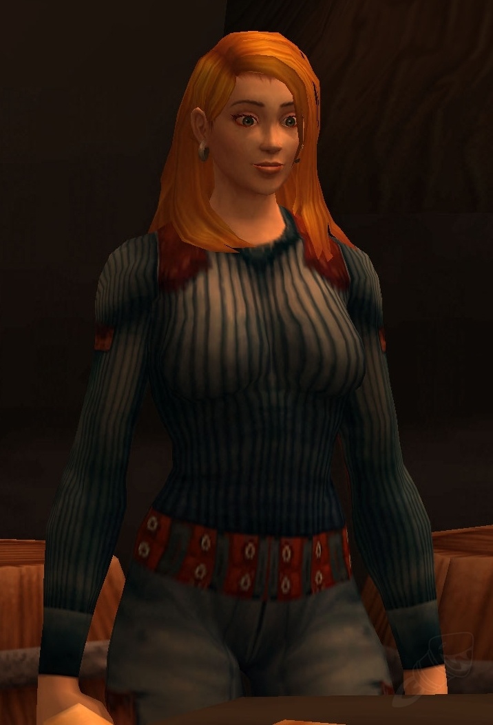 Durnholde Cook - NPC - World of Warcraft