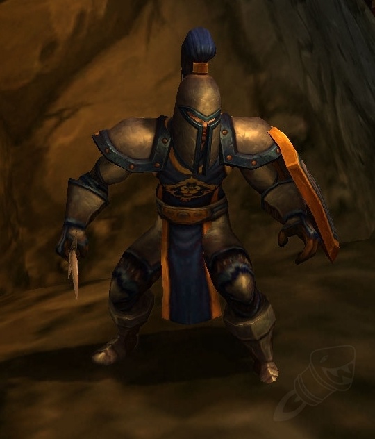 Kevin Dawson - NPC - World of Warcraft