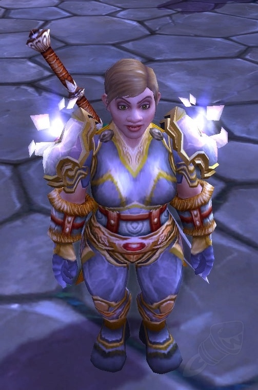 Neve Axeblow - NPC - World of Warcraft