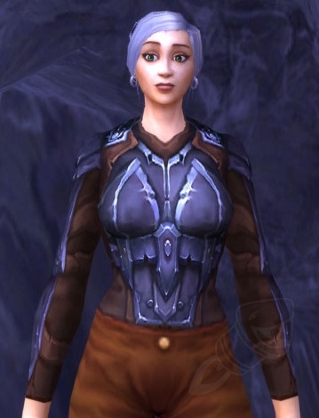 Blackrock Chestplate - Item - World of Warcraft