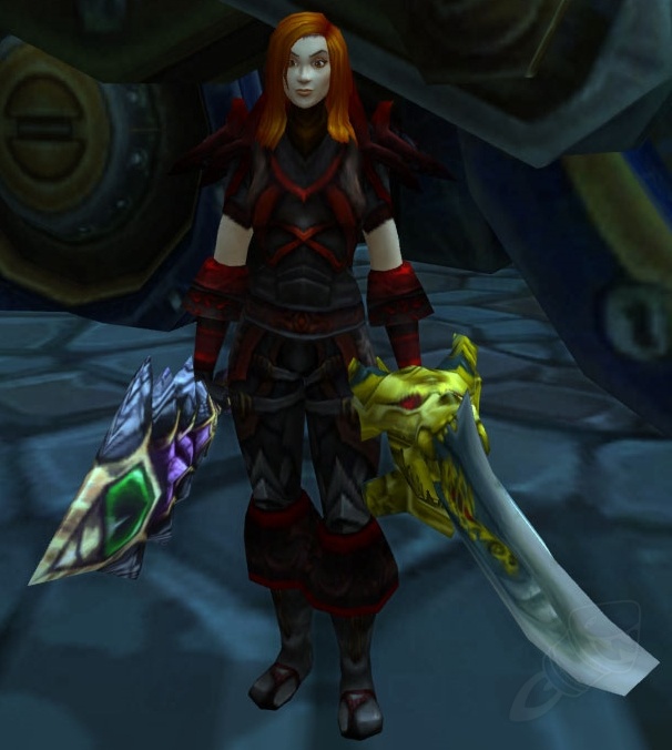 Grand Marauder Sai - NPC - World of Warcraft
