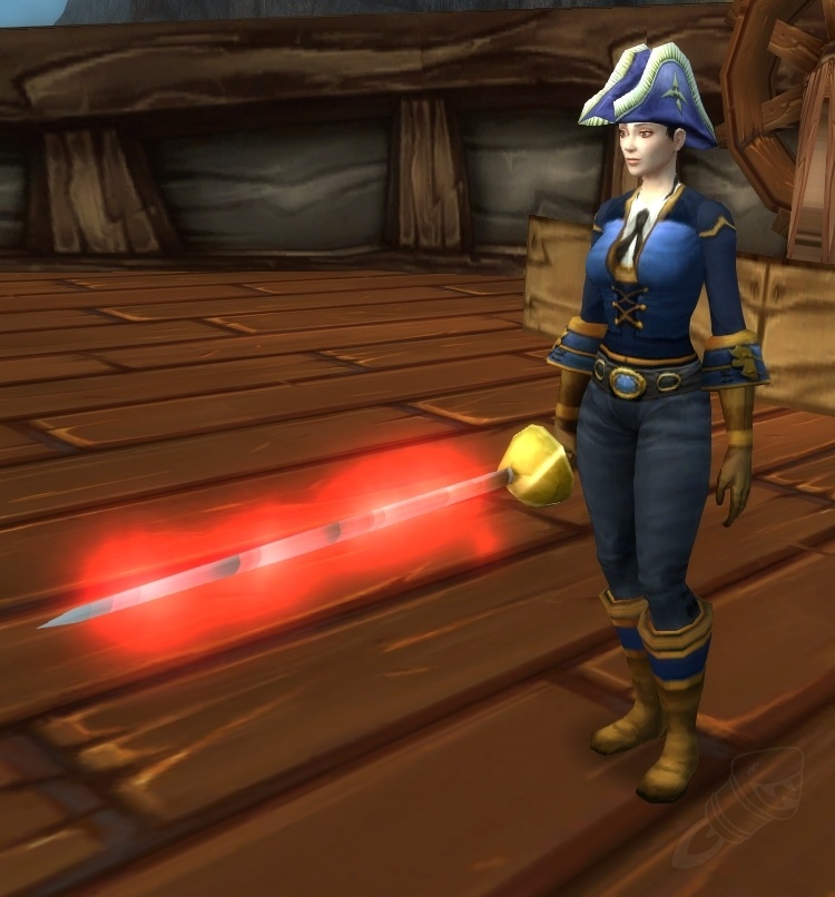 Captain Constance - NPC - World of Warcraft