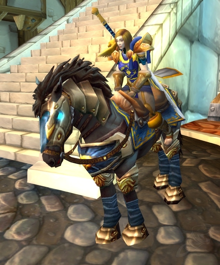 Капитан Ленси Ревшон - NPC - World of Warcraft