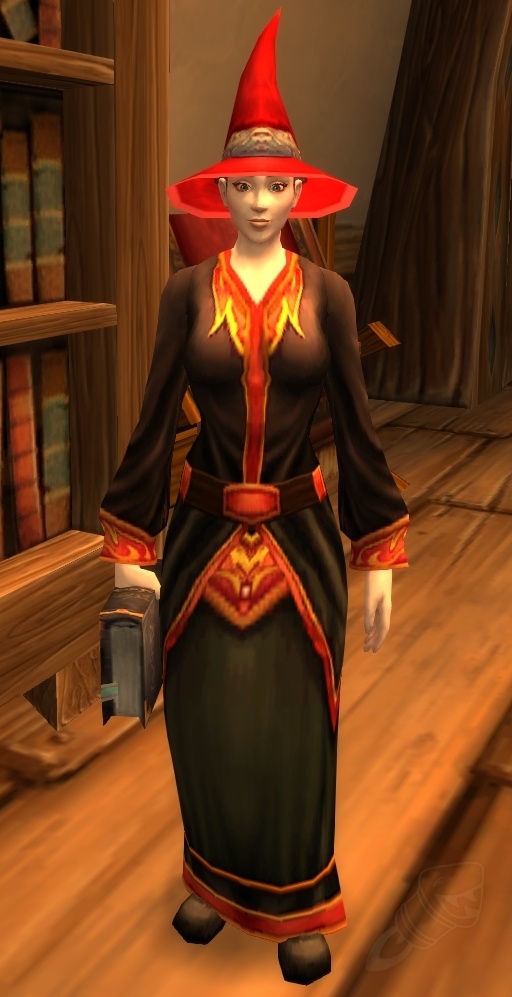Catarina Stanford - NPC - World of Warcraft