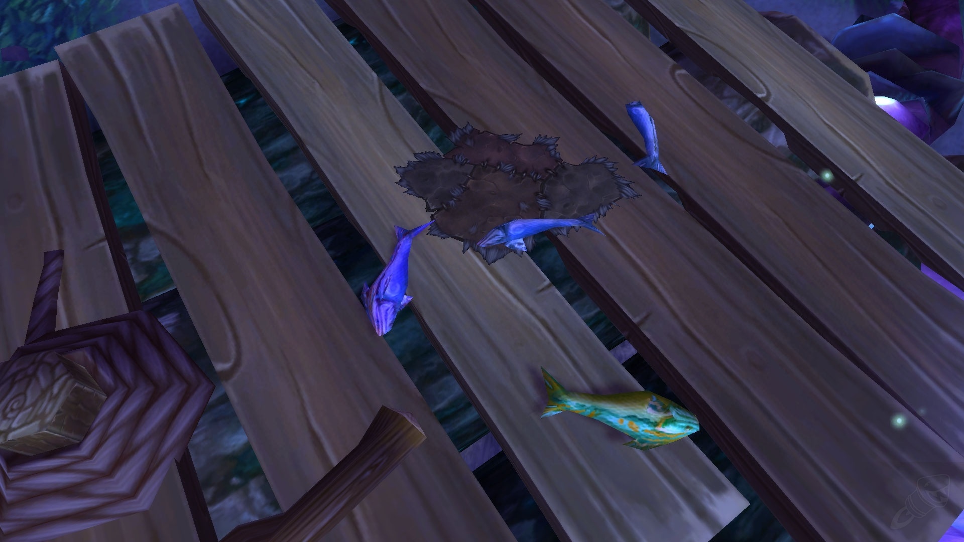 Dead Fish - NPC - World of Warcraft