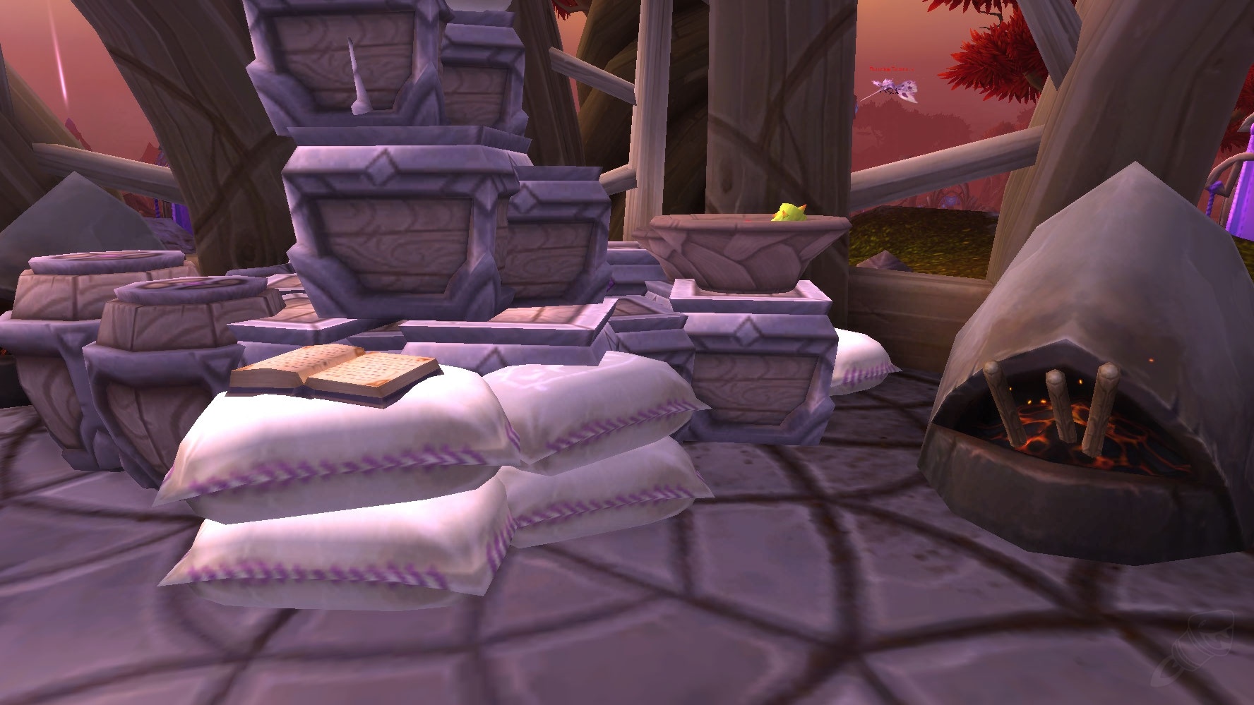 Telmor Registry - Object - World of Warcraft