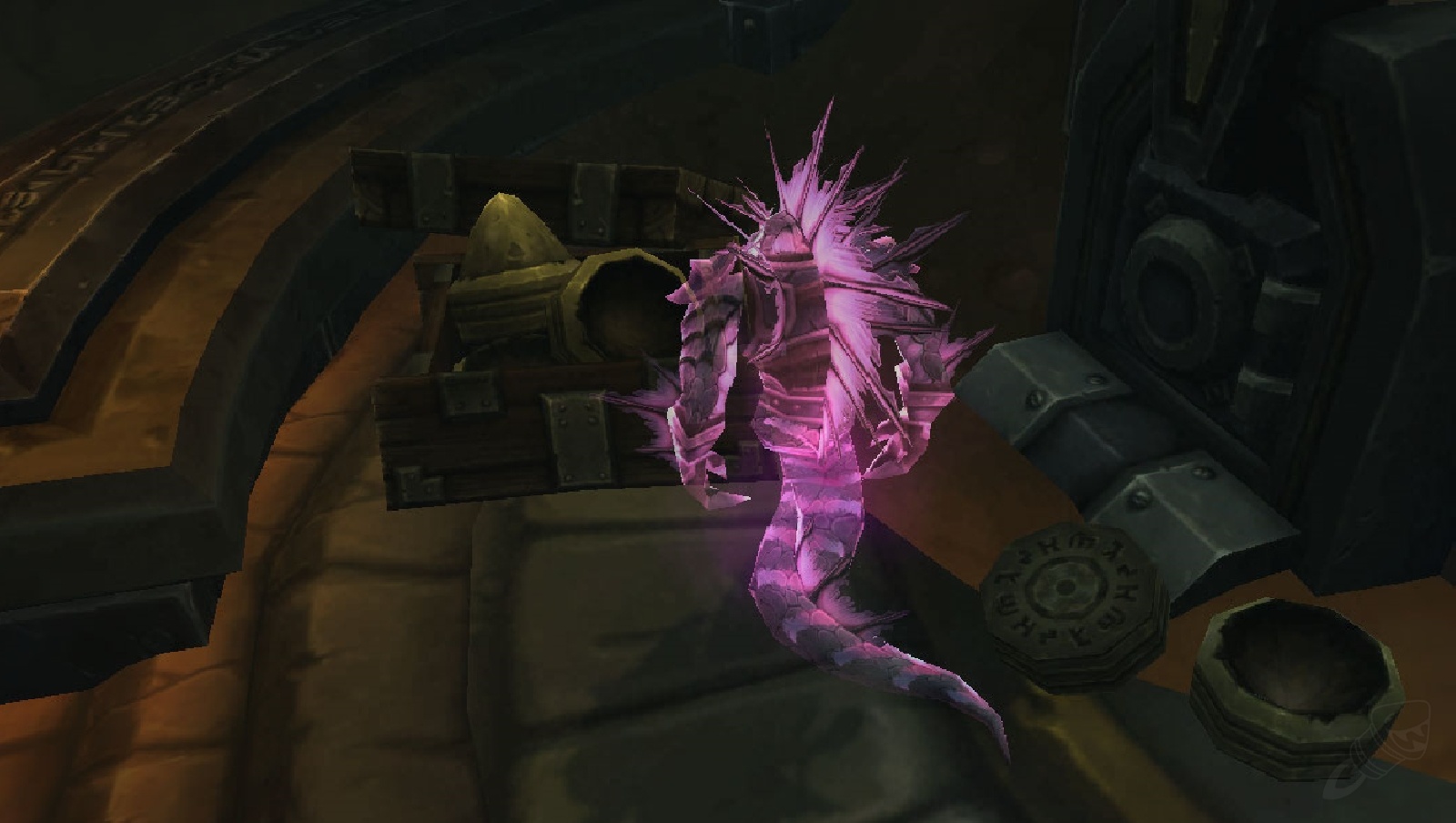 Weapon Loader - Object - World of Warcraft