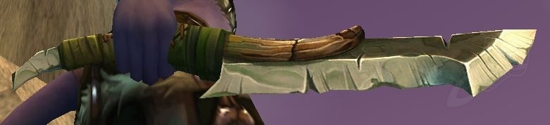 Incised Dagger - Item - World of Warcraft