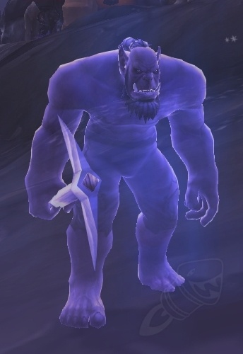 Crazed Soul - NPC - World of Warcraft
