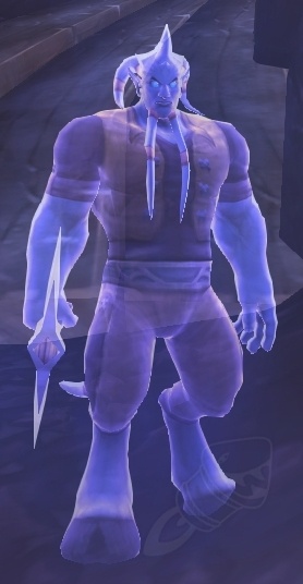 Crazed Soul - NPC - World of Warcraft