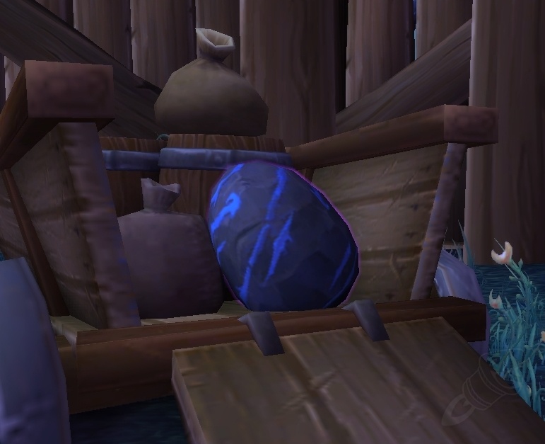 Lunarfall Egg - Object - World of Warcraft