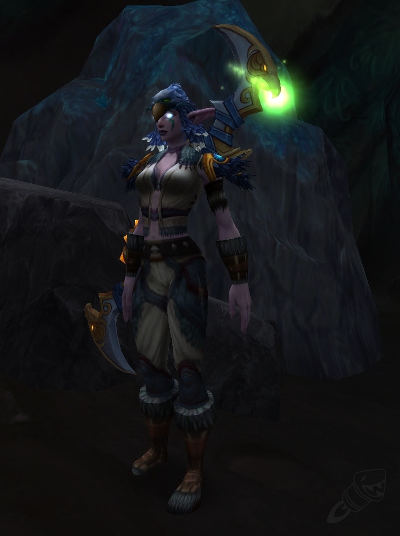 Druid of the Talon - NPC - World of Warcraft
