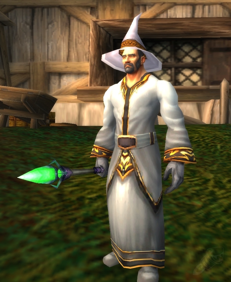 Phin Odelic - NPC - World of Warcraft