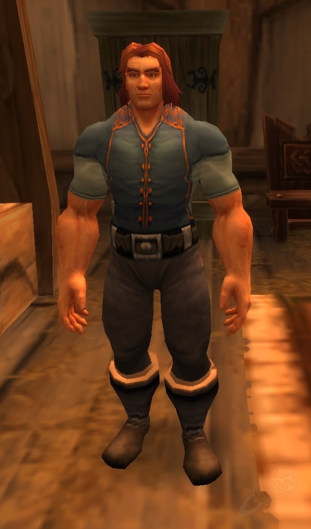 Hemmit Armstrong - NPC - World of Warcraft