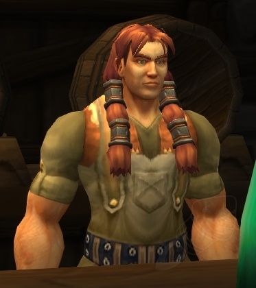 David Langston - NPC - World of Warcraft