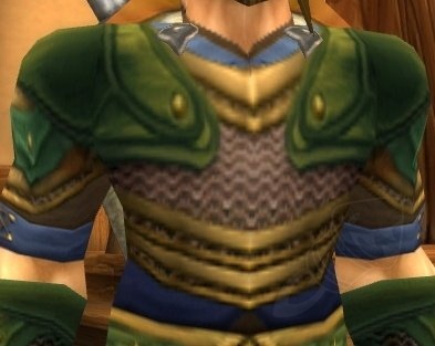 Soldier's Armor - Item - Classic World of Warcraft
