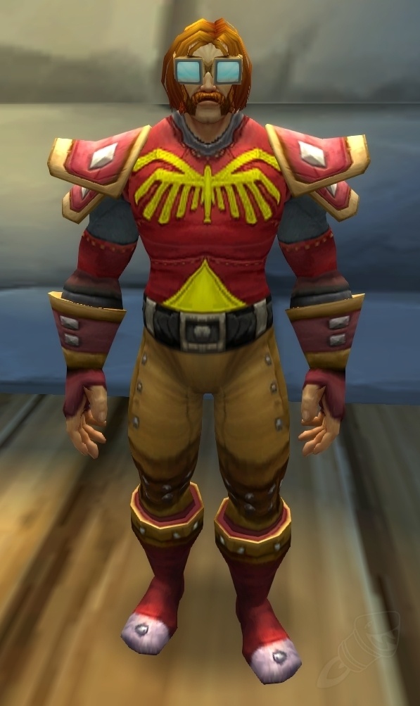 Dungar Trinkfest - NPC - World of Warcraft