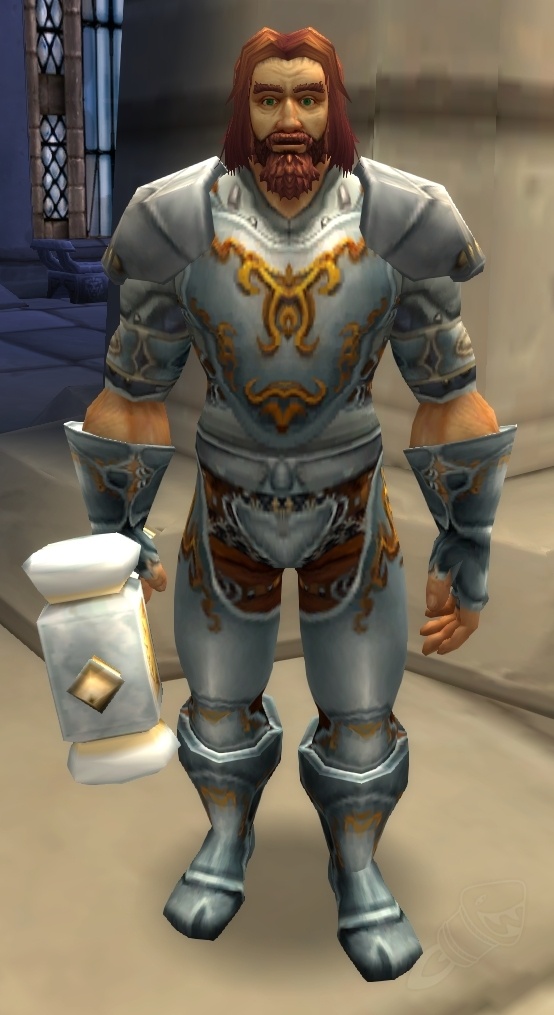 Duthorian Rall - NPC - World of Warcraft