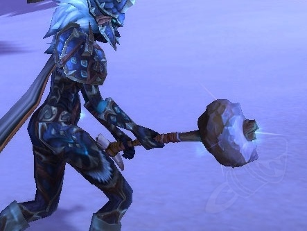 Warmaul of the Warmaul Chieftain - Item - World of Warcraft