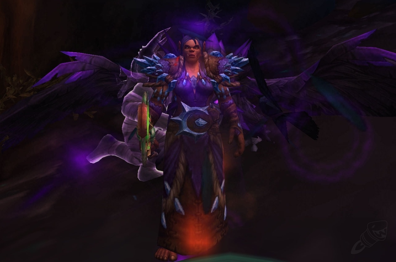 Shadowmoon Exhumer - NPC - World of Warcraft