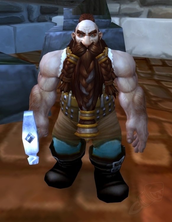 Furen Barbalarga - PNJ - World of Warcraft