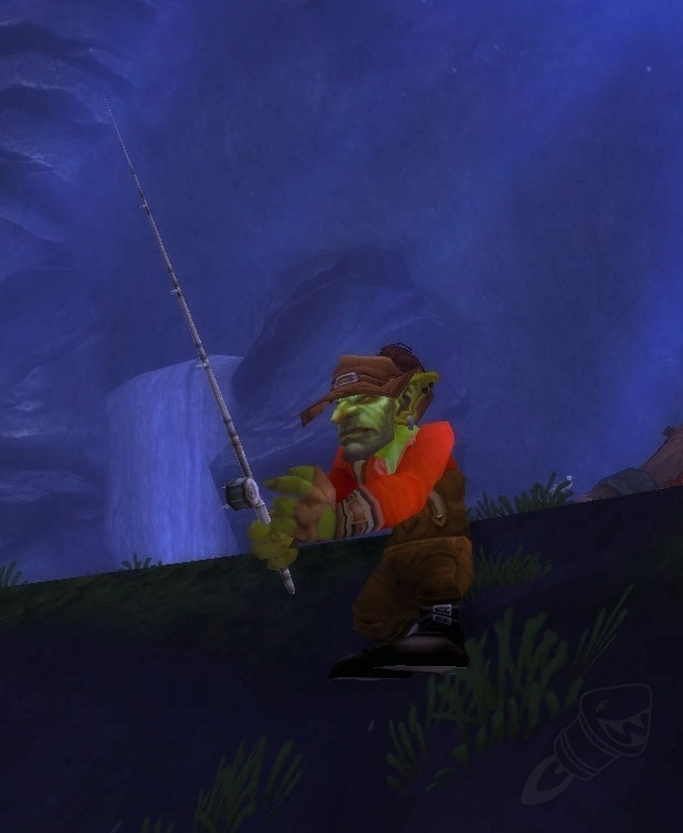 Hekko Quickcast - NPC - World of Warcraft