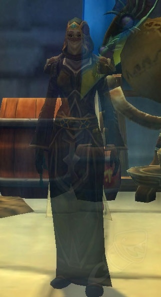 Void-Touched - Spell - World of Warcraft