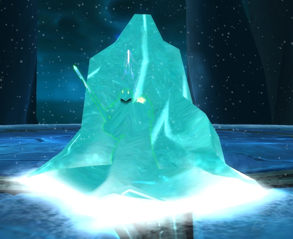 Ice Lock - Spell - World of Warcraft