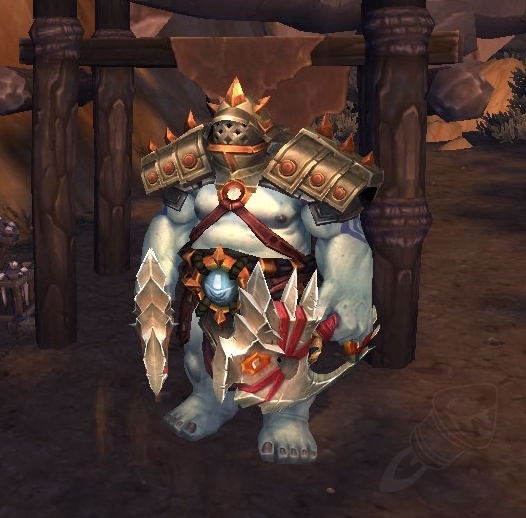 Thorg - NPC - World of Warcraft