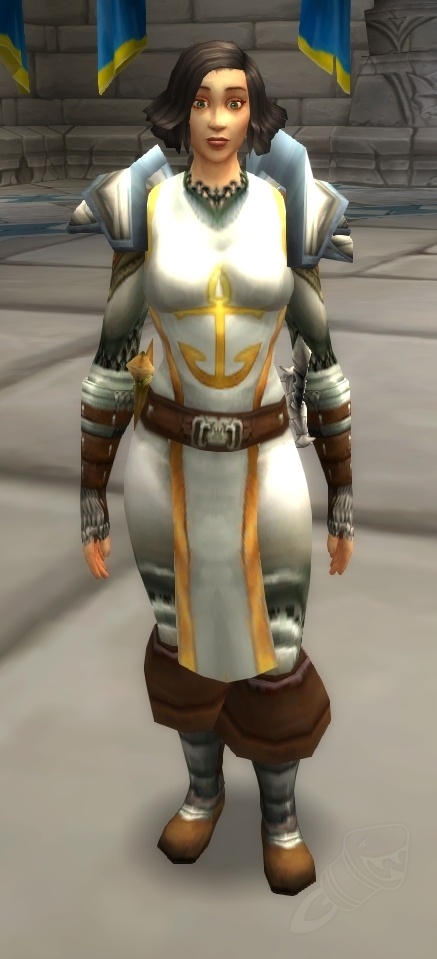 Grand Admiral Jes-Tereth - NPC - World of Warcraft