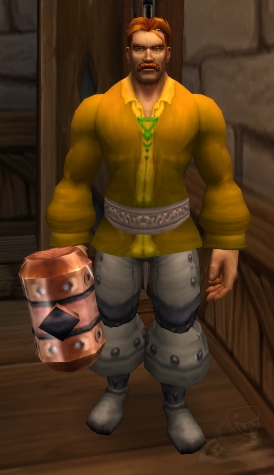 Gregory Ardus - NPC - World of Warcraft