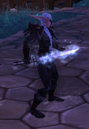 Illusion: Meister des Kampfes - Zauber - World of Warcraft