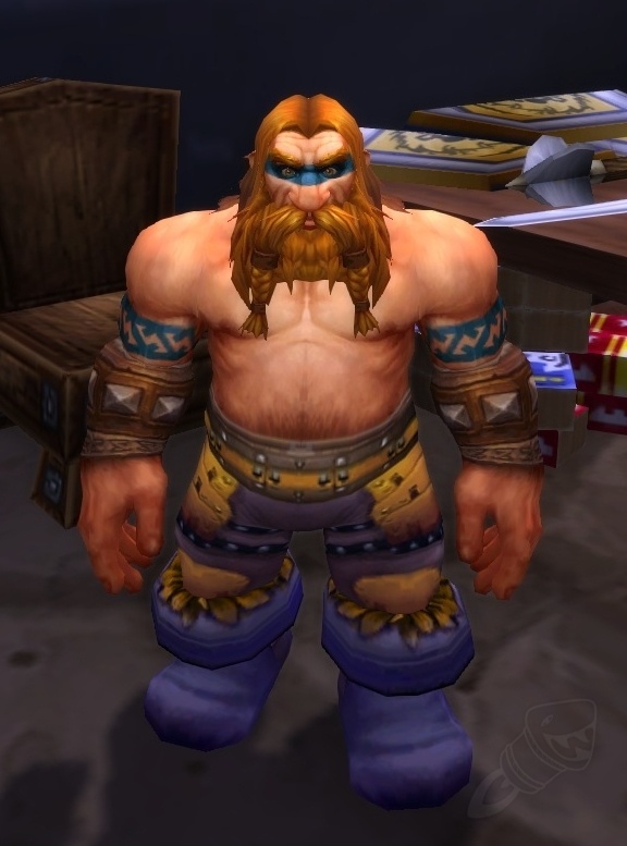 Харгган - NPC - World of Warcraft