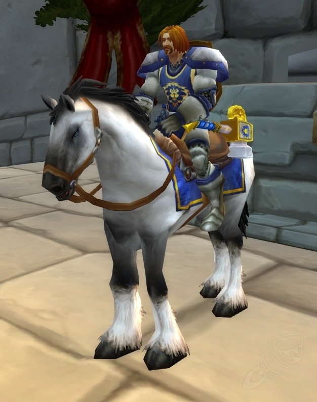 General Hammond Clay - NPC - World of Warcraft