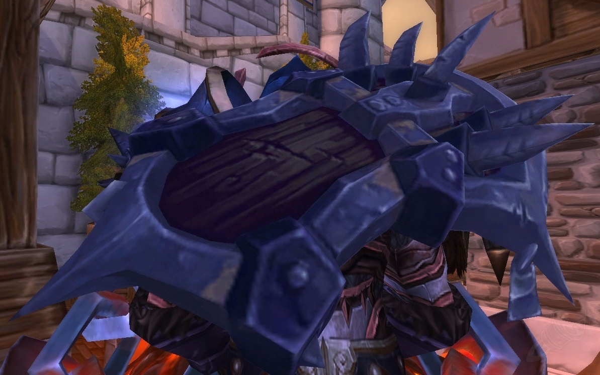Frostbitten Shield - Item - World of Warcraft