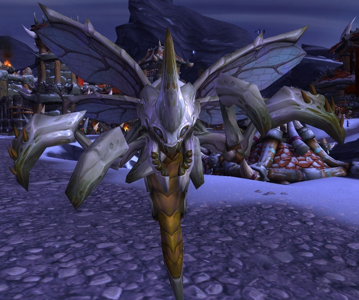 Bone Wasp - Item - World of Warcraft